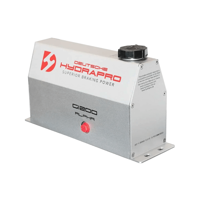 Home - Electric Over Hydraulic Brake Actuator - Deutsche Hydrapro