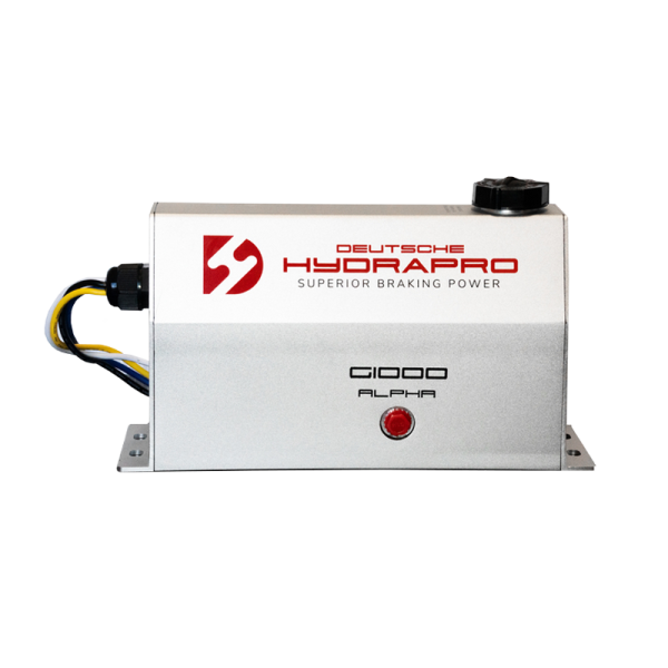 Home - Electric Over Hydraulic Brake Actuator - Deutsche Hydrapro